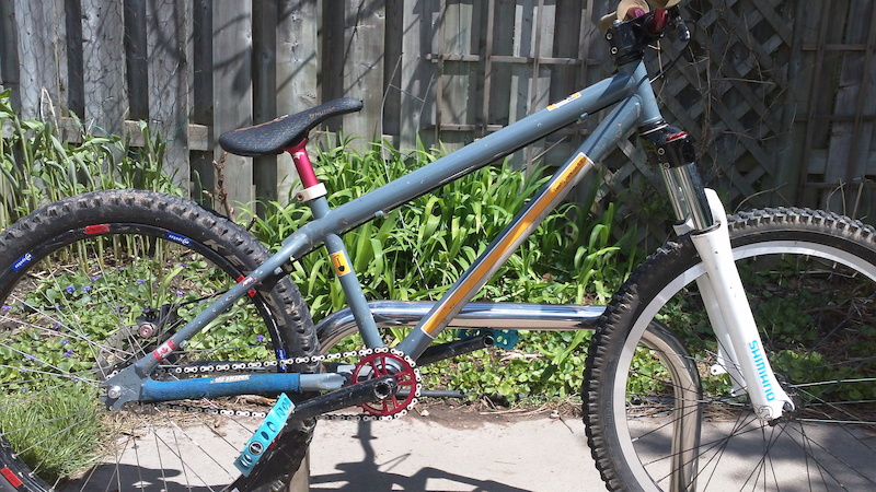 2003 Norco Two50 3.0 For Sale