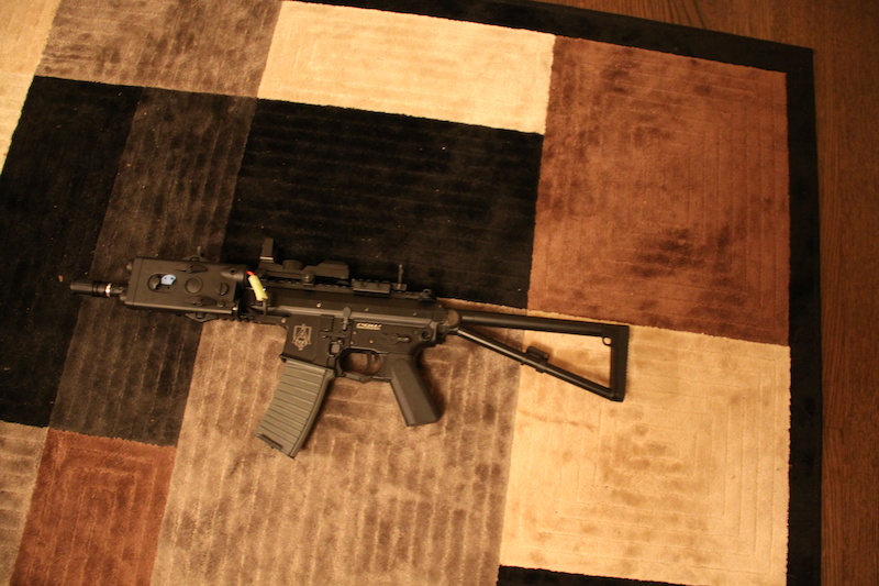 VFC-PDW Full Metal Airsoft Gun For Sale