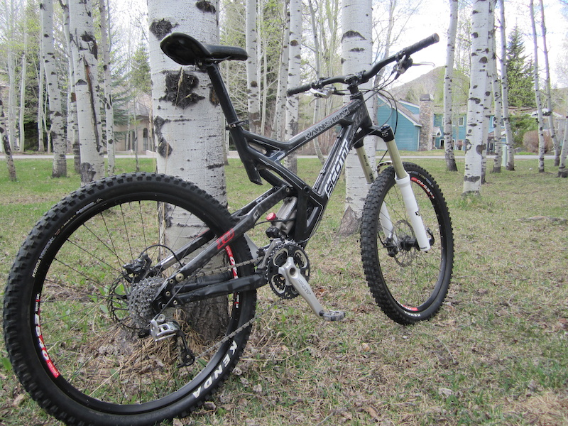 2007 Scott Ransom 10 For Sale