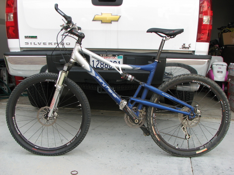 2008 '08 Gary Fisher Pro Caliber/ PRICE LOWERED For Sale