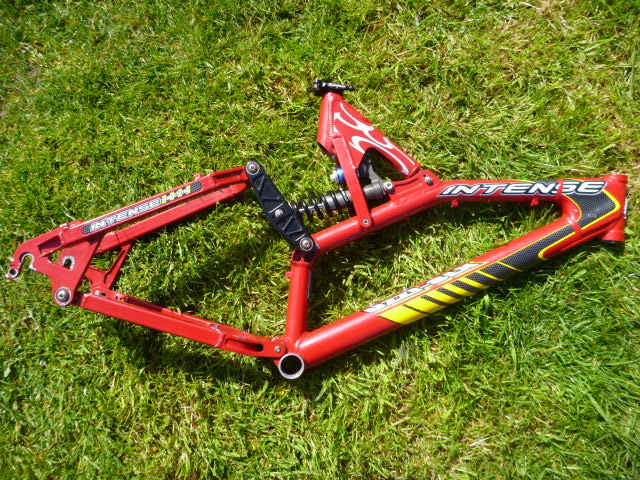 2004 Intense Uzzi SLX For Sale