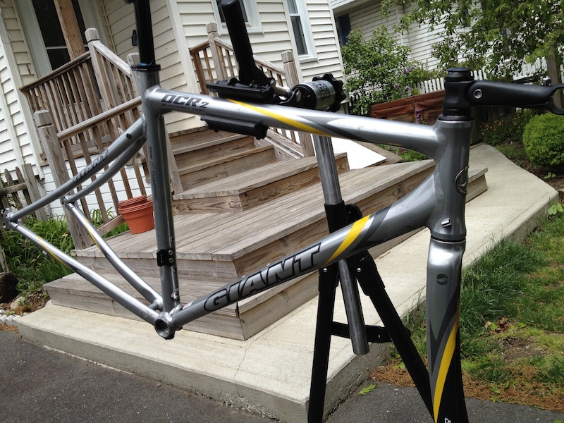 2002 Giant OCR2 medium Frame For Sale