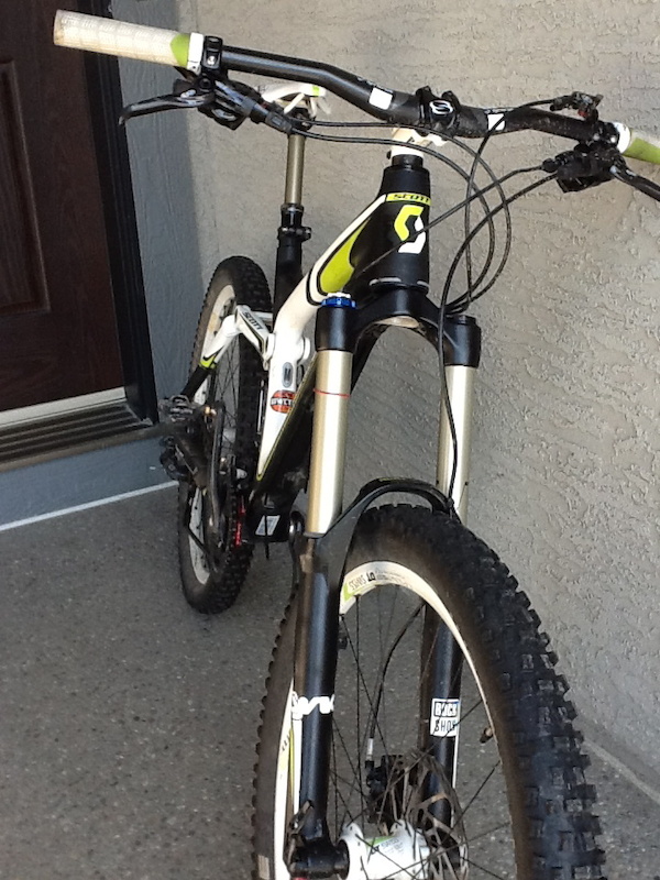 2011 Scott Genius LT 10 - Medium For Sale