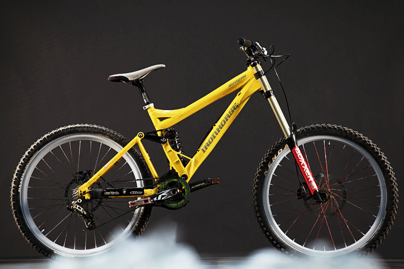 Pinkbike Poll: How Old Is Your Oldest Mountain Bike? - Pinkbike