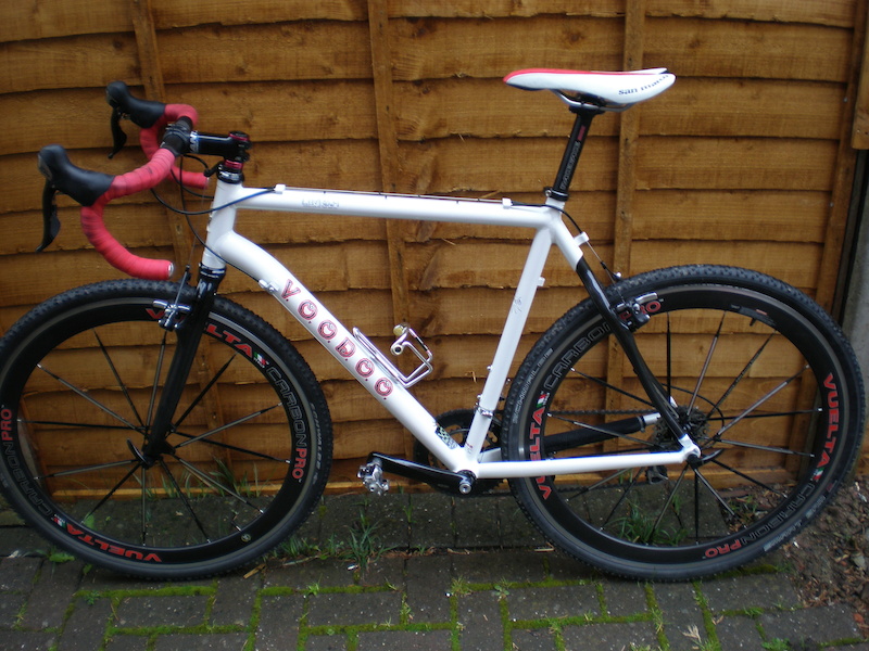 voodoo limba cx need gone will swap for mtb For Sale