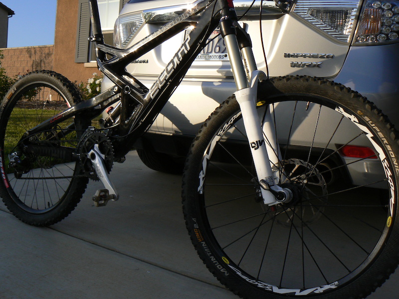 2007 Scott Ransom 10 Medium For Sale