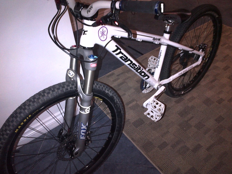 2011 Transition Bank Fully Custom (medium) For Sale