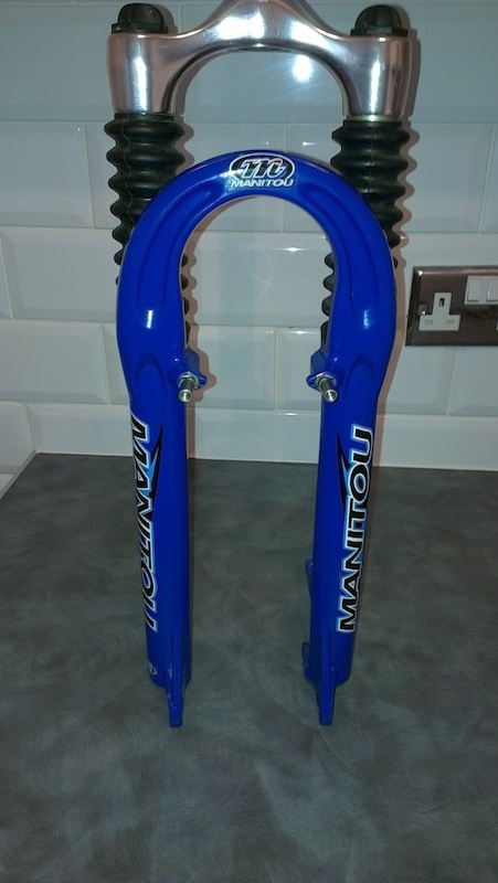 2000 Manitou SX Forks RETRO For Sale