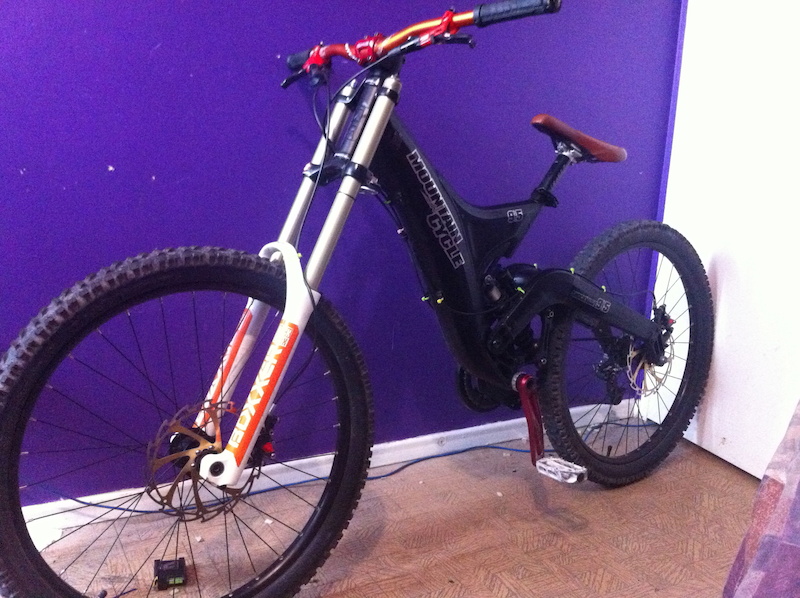 Mountain cycle shockwave 9.5 a good downhill bike - Page 5 - Pinkbike Forum