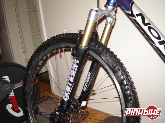 2004 Norco Nitro (Medium, blue/silver) For Sale