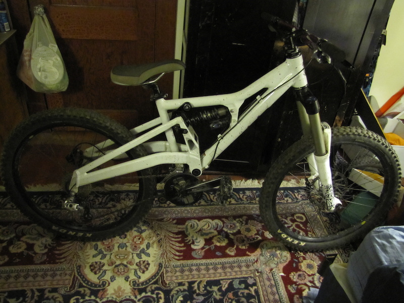 2009 Cannondale Perp 2 with Upgrades For Sale