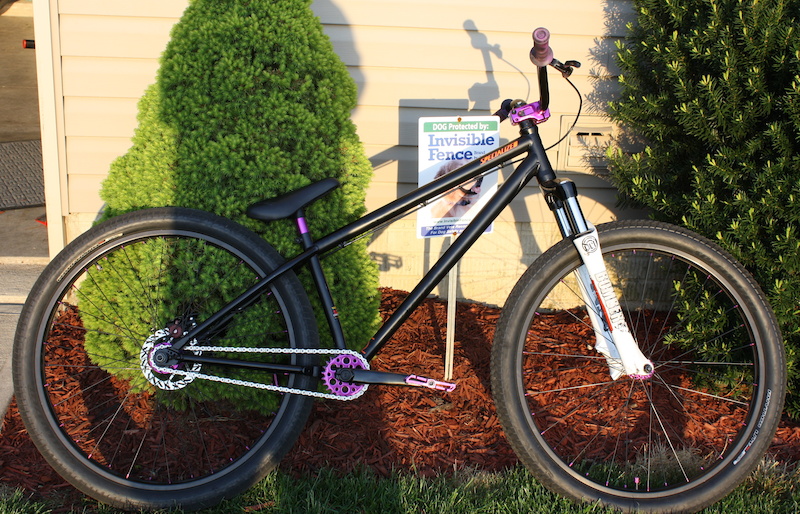 2012 Specialized P1 with DJ3 For Sale