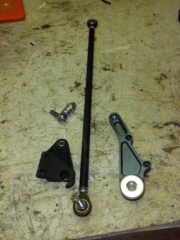 2008 Kona DOPE Floating Brake System For Sale