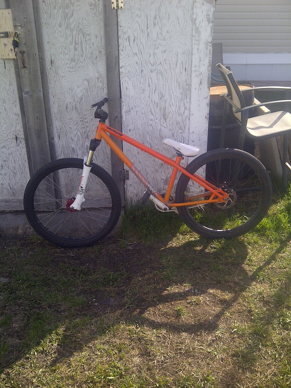 08 Specialized P2 For Sale