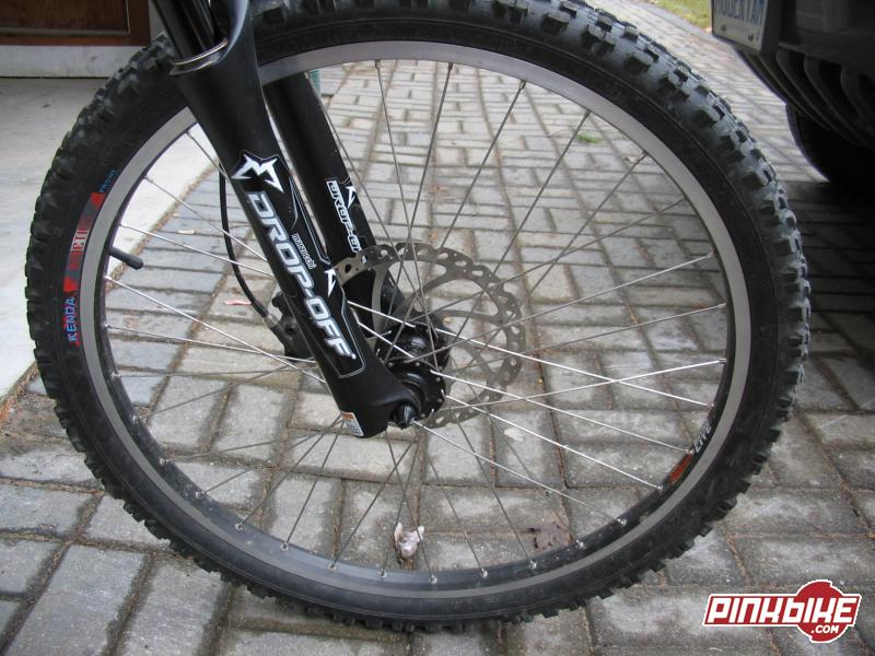 Hayes HFX 9 DH 8' Rotor For Sale