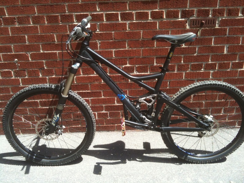 2007 Giant Reign X1 Medium For Sale