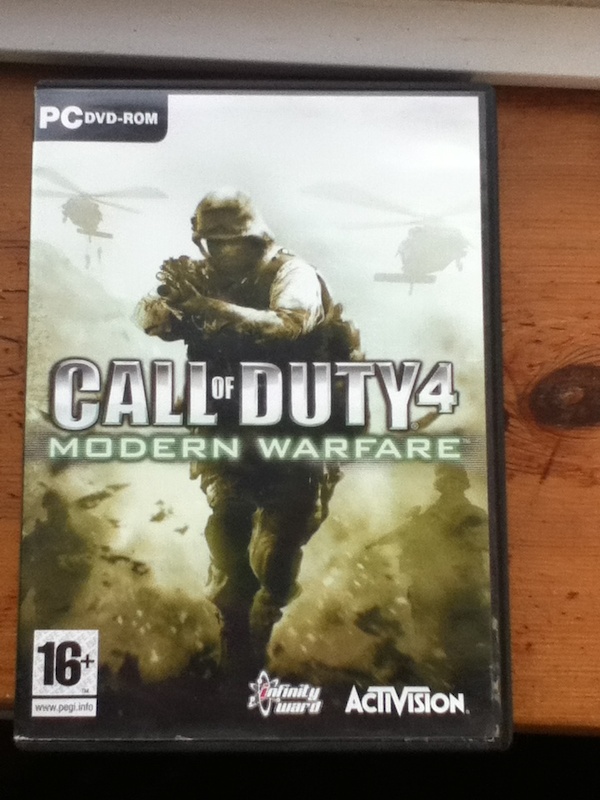 cod 4 For Sale
