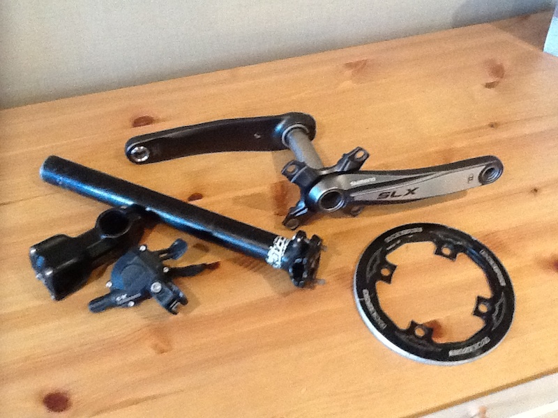 Raceface 36T bash guard. For Sale