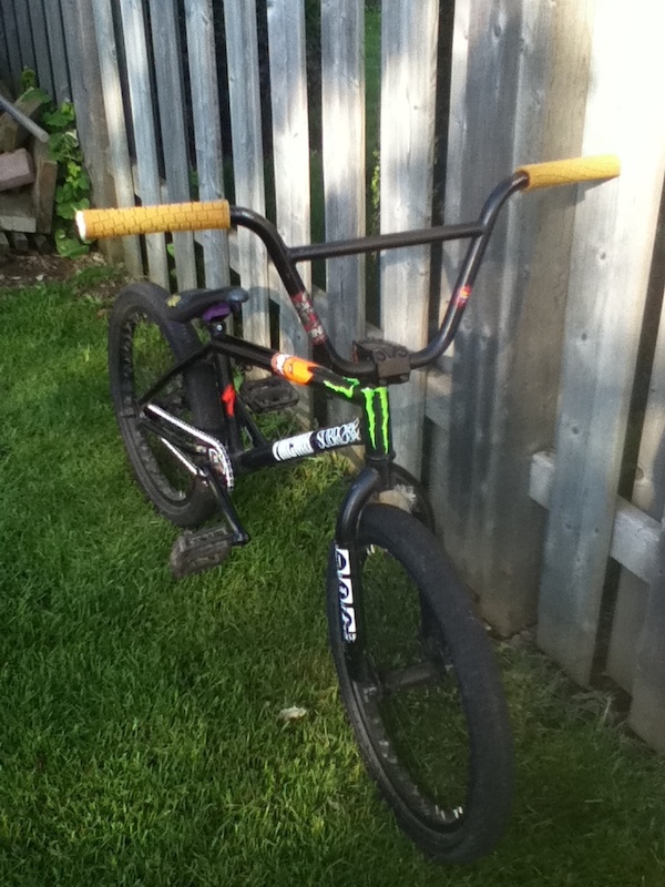 2012 custom subrosa For Sale