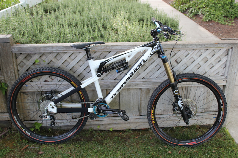 2011 Transition Blindside Medium For Sale