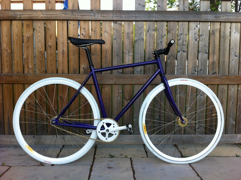 Fixed gear - Chromoly Steel For Sale