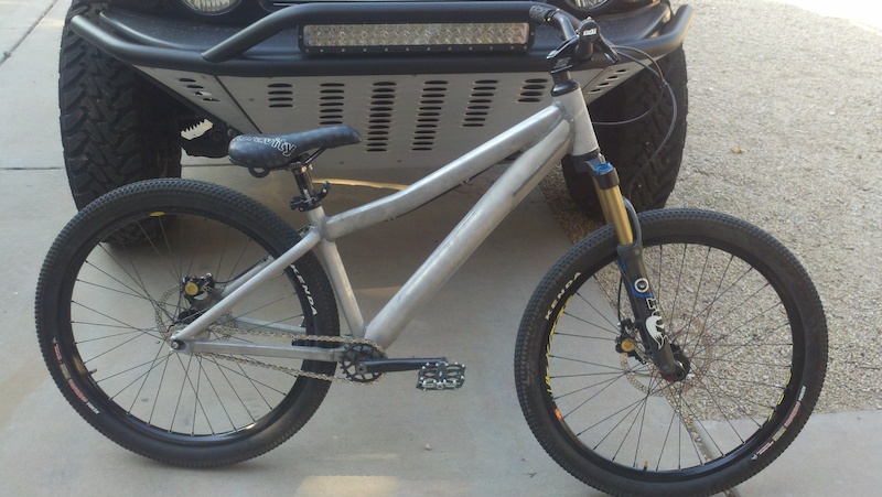 Come check out our Urban/DJ frames by TWOSIXBIKES Made in Arizona ...