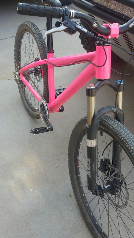Come check out our Urban/DJ frames by TWOSIXBIKES Made in Arizona ...
