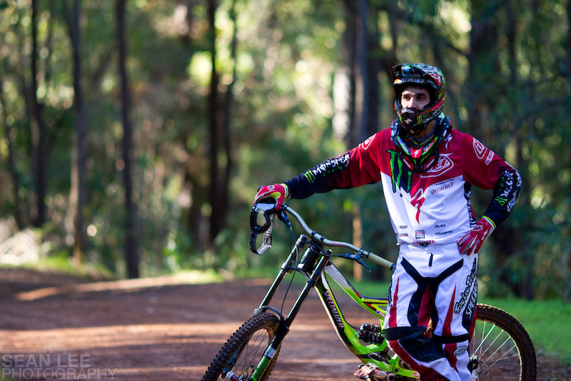 At Home With Sam Hill - Pinkbike