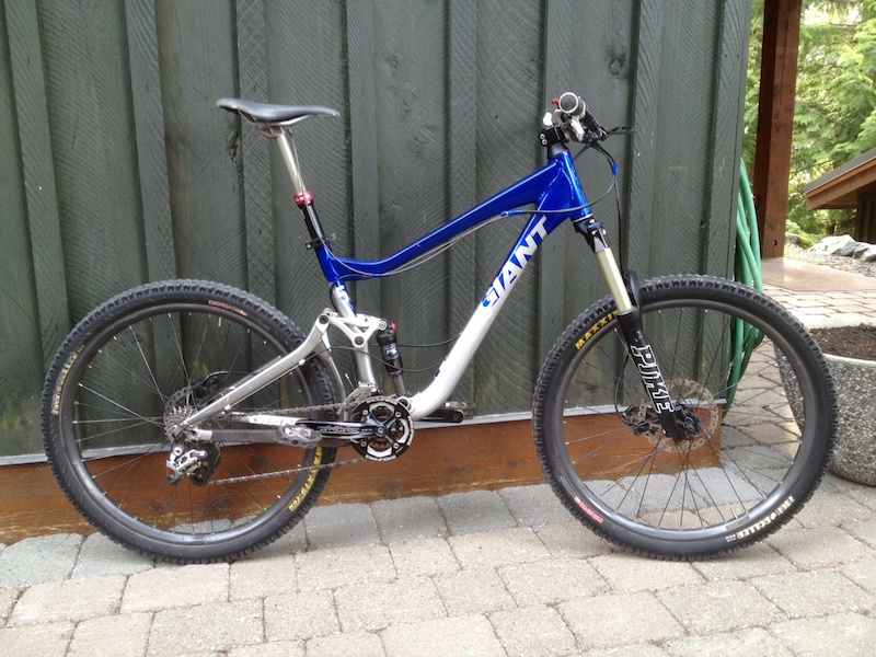 Giant Trance, Medium For Sale