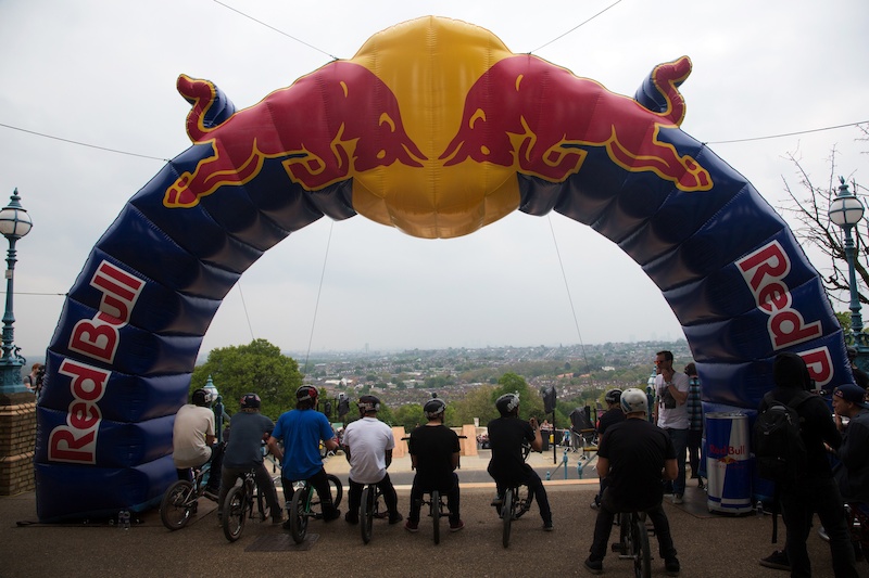 Red Bull Empire of Dirt 2012 - Qualifying - Pinkbike