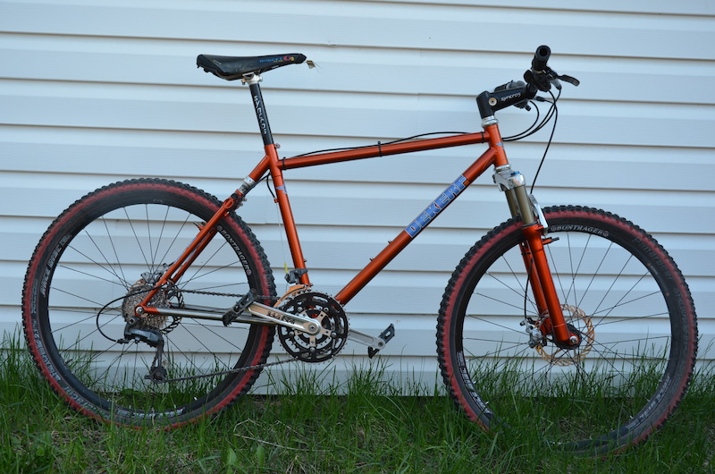 DeKerf Softtail for Sale For Sale