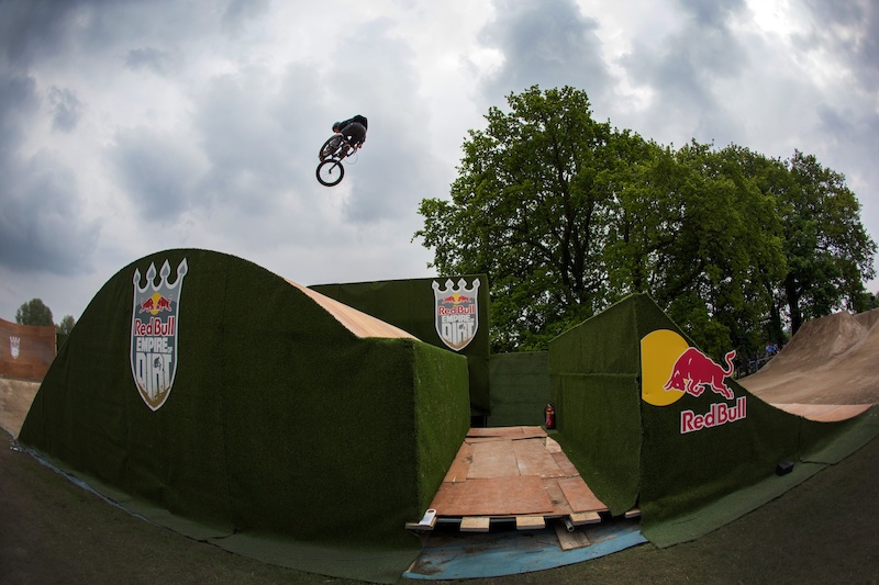 Red Bull Empire of Dirt finals 2012 - Photo essay - Pinkbike