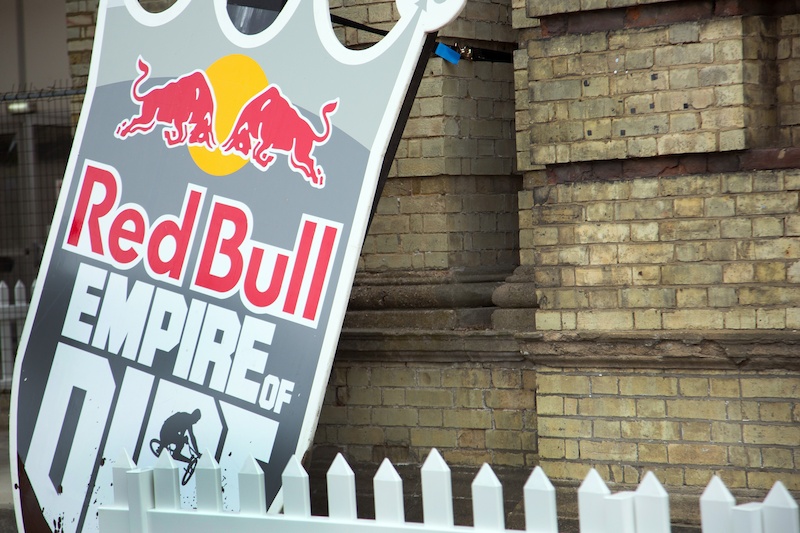 Red Bull Empire of Dirt finals 2012 - Photo essay - Pinkbike