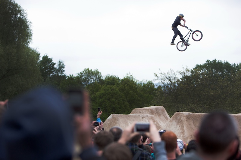 Red Bull Empire of Dirt finals 2012 - Photo essay - Pinkbike
