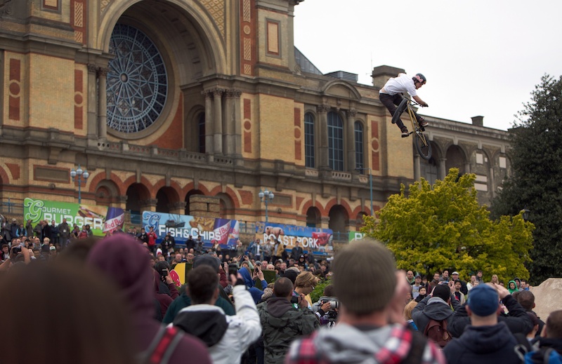 Red Bull Empire of Dirt finals 2012 - Photo essay - Pinkbike