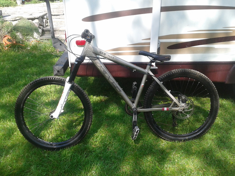 2007 KHS DJ 300 For Sale