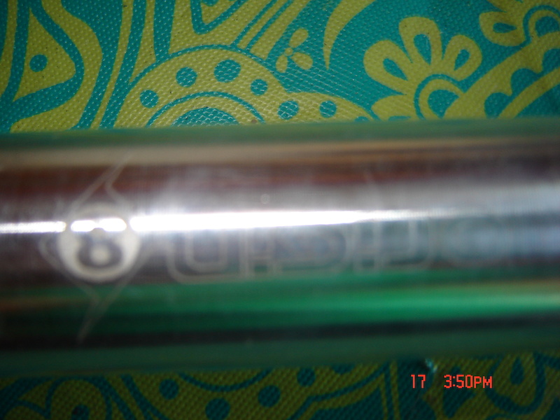 Origin 8 Seat Post 27.2 Brand New For Sale