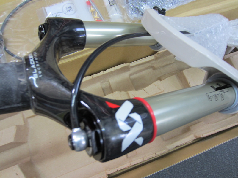 RockShox SID XX World Cup Suspension Fork DualAir 26" 120mm For Sale