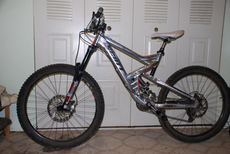 2008 Scott Ransom 30(Small) For Sale