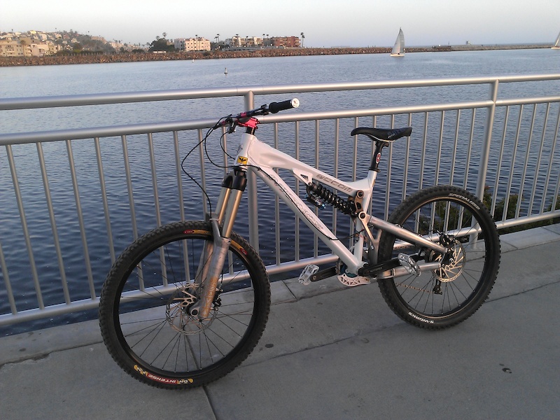 2008 White Intense Socom For Sale