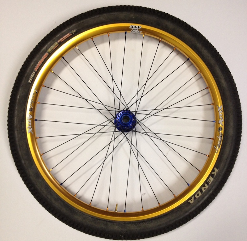Loaded Precision AMX Wheelset For Sale