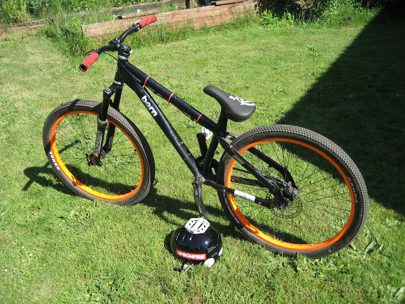 2006 Medium Custom Trek Dirt Jumper For Sale