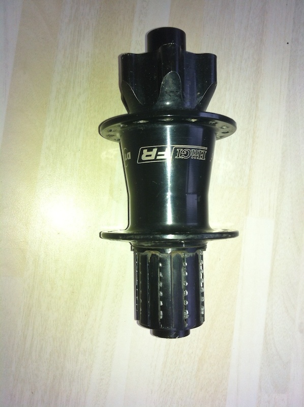 Dt Swiss Hugi FR DH hub 12 x 150 32h For Sale