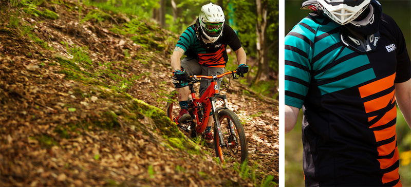 First Look: iXS Backcountry Lineup - Pinkbike