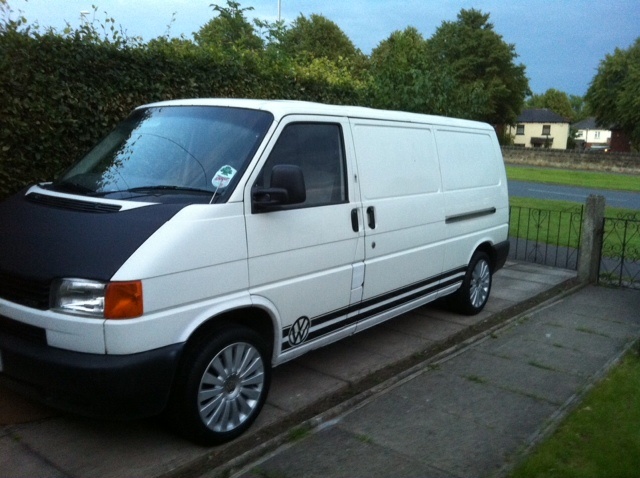 VW T4 LWB For Sale