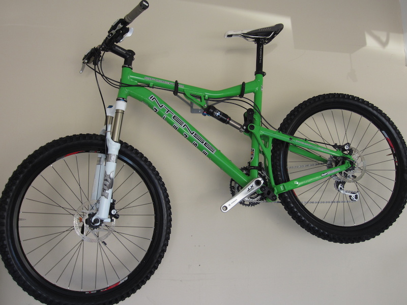 2010 Intense Spider 2 Large VPP For Sale