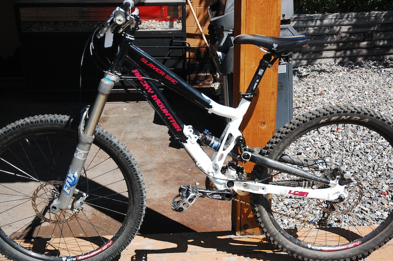 2008 *** Womens RM Slayer SXC*** For Sale