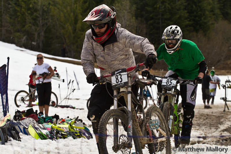 Whistler Crud to Mud 2012 - Pinkbike