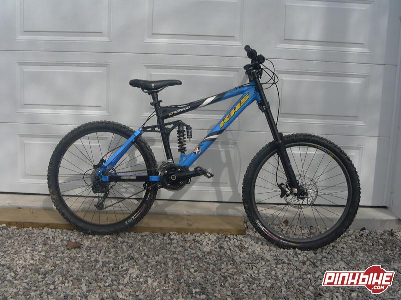 2000 2005 KHS AM For Sale