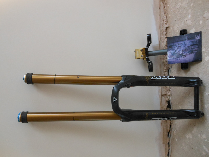 2012 HAVE TO GO TODAY!! fox fit rc2 kashima coated 1 ride ol For Sale